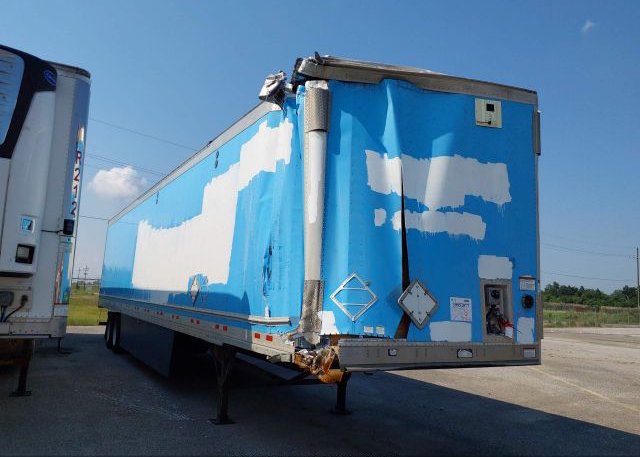 Salvage Trailers For Sale | Wrecked Semi-Trailers For Auction - Salvagebid