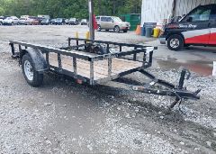 Salvage Trailers For Sale | Wrecked Semi-Trailers For Auction - Salvagebid