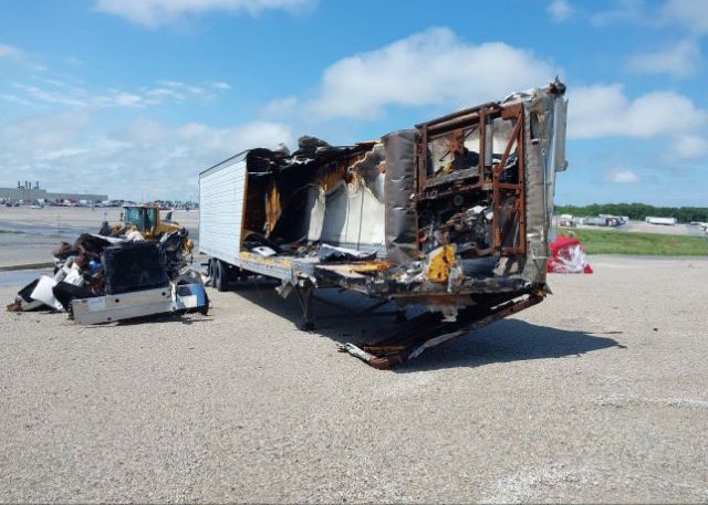 Salvage Trailers For Sale | Wrecked Semi-Trailers For Auction - Salvagebid