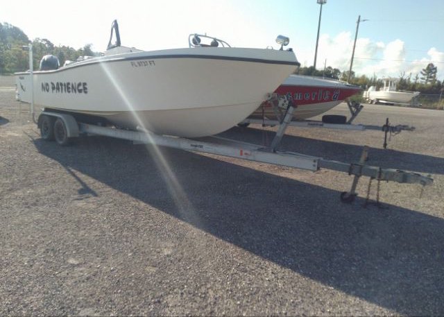 Salvage Boats for sale in Online Boat Auctions at Salvagebid