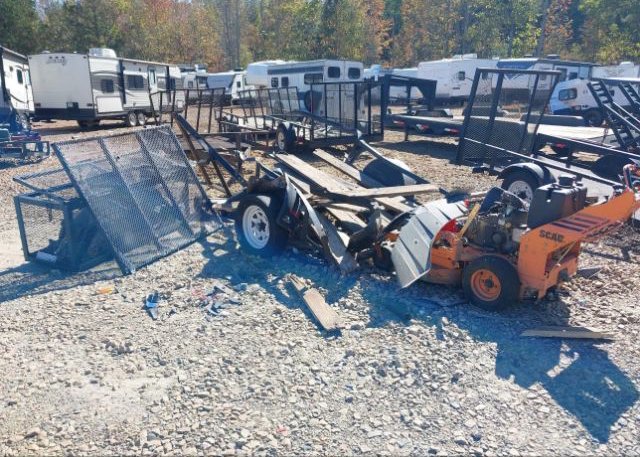 Salvage Trailers For Sale | Wrecked Semi-Trailers For Auction - Salvagebid