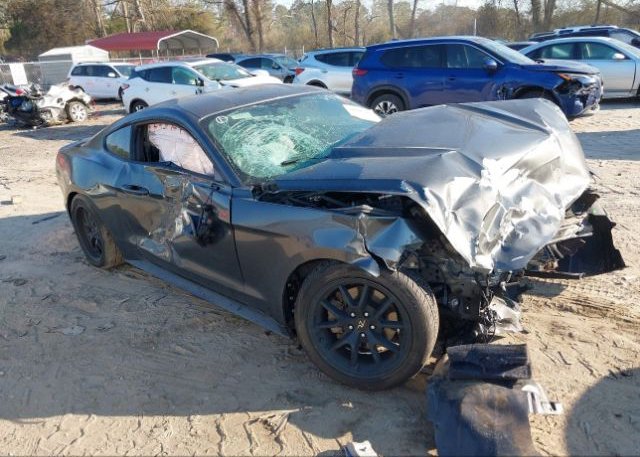 Salvage Ford Mustang for Sale, Crashed Mustangs at Auto Auction ...