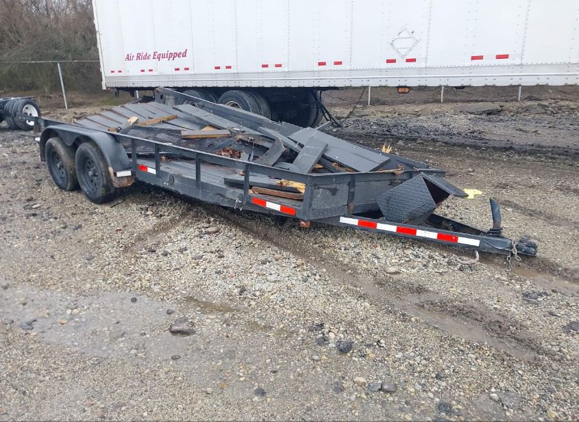Salvage Trailers For Sale | Wrecked Semi-Trailers For Auction - Salvagebid