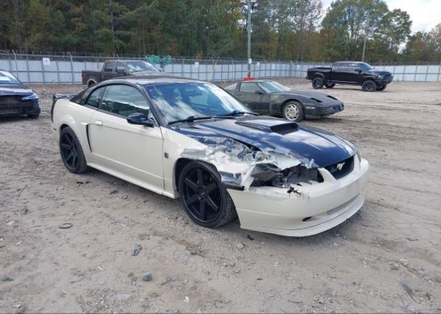 Salvage Ford Mustang for Sale, Crashed Mustangs at Auto Auction ...