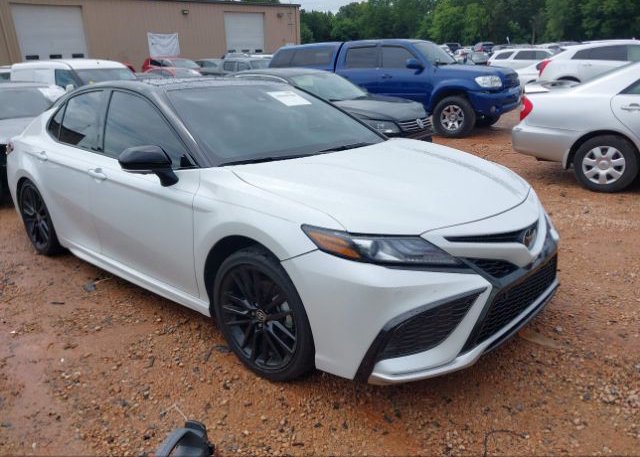 Salvage Camry for Sale, Crashed Toyota Camry at Auto Auction | Salvagebid