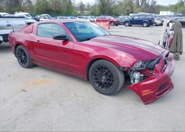 Salvage Ford Mustang for Sale, Crashed Mustangs at Auto Auction ...