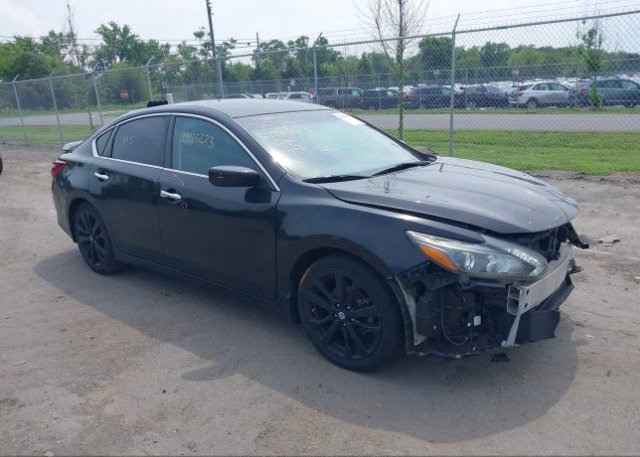 Salvage Nissan Altima Cars for Sale Online Auto Auction | Salvagebid