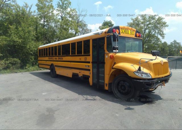 Salvage Buses for Sale in Online Auctions at Salvagebid