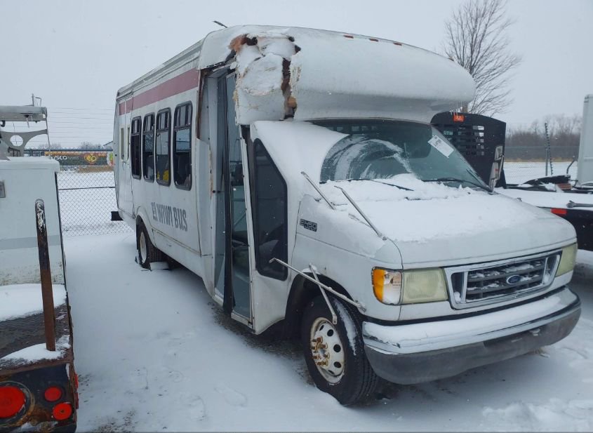 Salvage Buses for Sale | Shuttle Bus Auctions Online | Salvagebid