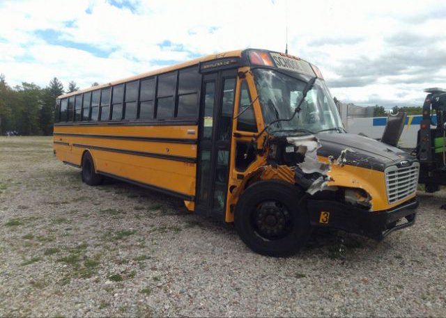 Salvage Buses for Sale | Shuttle Bus Auctions Online | Salvagebid