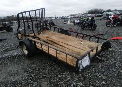 Salvage Trailers For Sale | Wrecked Semi-Trailers For Auction - Salvagebid