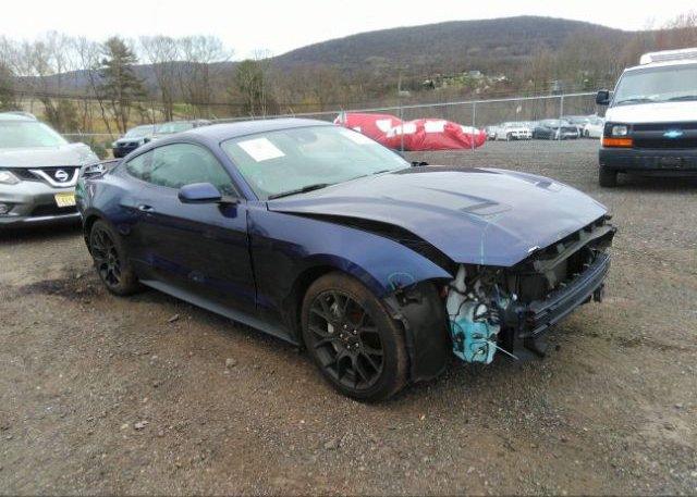 Salvage Ford Mustang Cars for Sale Online Auto Auction | Salvagebid