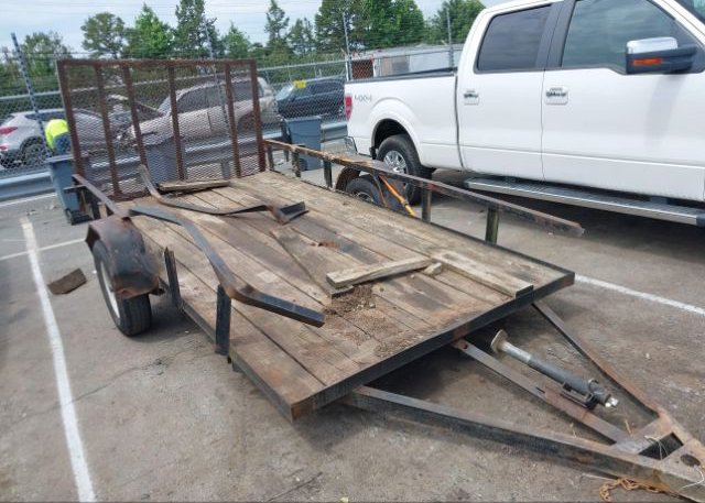 Salvage Trailers For Sale | Wrecked Semi-Trailers For Auction - Salvagebid