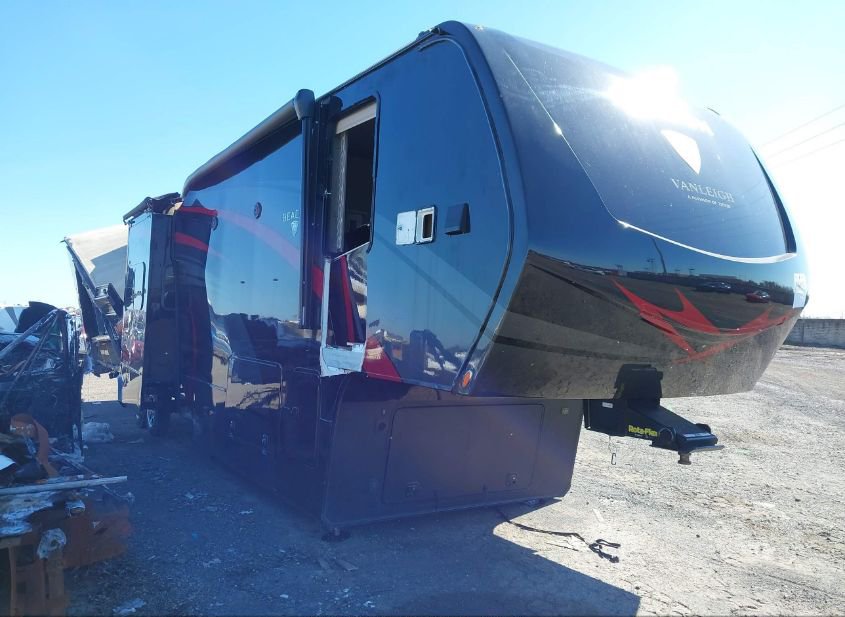 Sold 2022 VANLEIGH RV OTHER in RANCHO CORDOVA, CA - SalvageBid