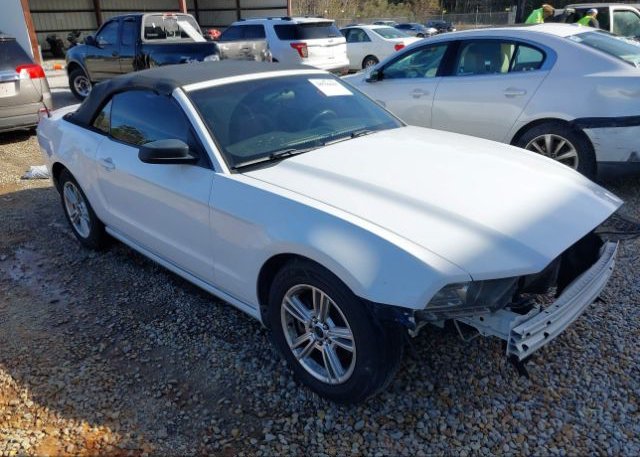 Salvage Ford Mustang for Sale, Crashed Mustangs at Auto Auction ...