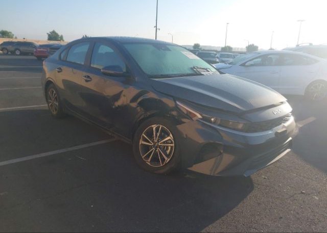 Sold 2023 KIA FORTE Lxs in PERRIS, CA - SalvageBid