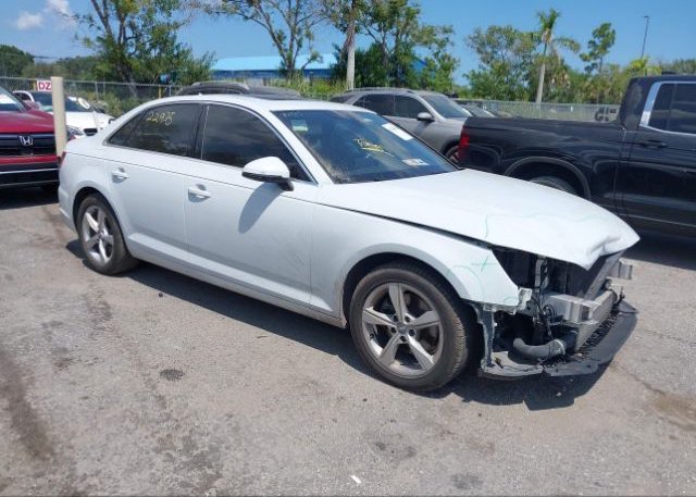 Salvage Audi Cars for Sale Online Auto Auction | Salvagebid
