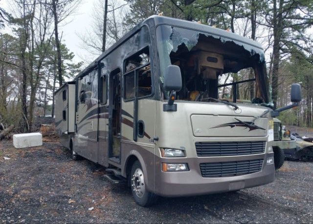 Salvage Rvs for Sale in Online Auctions at Salvagebid