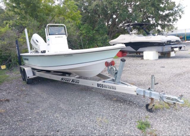 Salvage Boats for sale in Online Boat Auctions at Salvagebid
