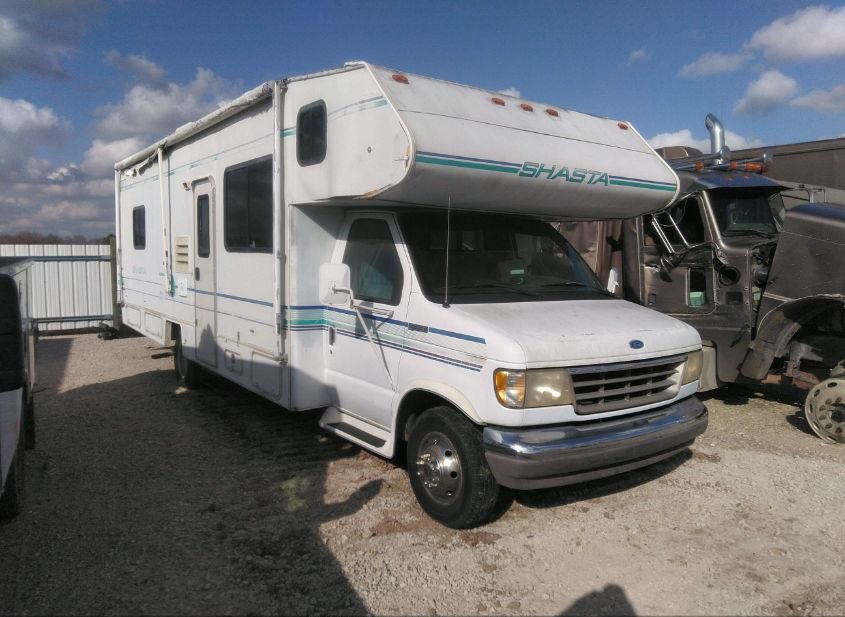 Sold 1995 SHASTA M-280XS in SCOTT, LA - SalvageBid