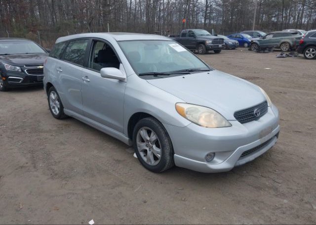 Bidding ended on 2T1KR30E77C674030, Salvage Toyota Matrix at BRANDYWINE ...
