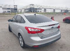 Salvage 2014 Ford Focus SE for Sale in Justin, TX - 44566865
