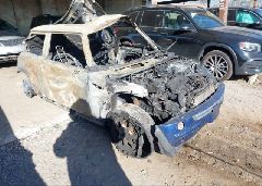 Salvage Fire damage Automobiles for Sale | Salvage Fire damage ...