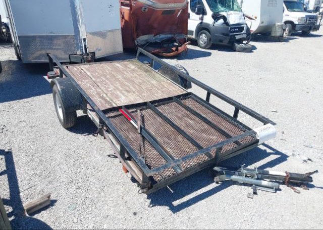 Salvage Trailers For Sale | Wrecked Semi-Trailers For Auction - Salvagebid