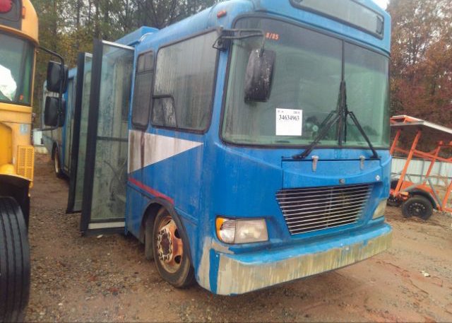 Salvage Buses for Sale | Shuttle Bus Auctions Online | Salvagebid