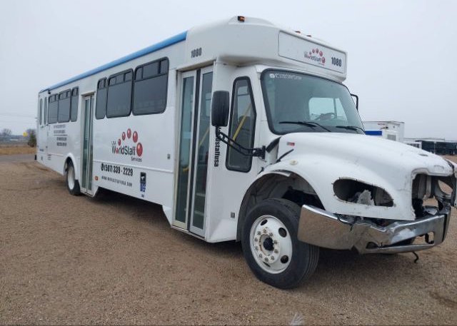 Salvage Buses for Sale | Shuttle Bus Auctions Online | Salvagebid