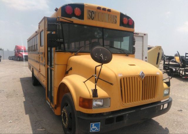 Salvage Buses for Sale | Shuttle Bus Auctions Online | Salvagebid