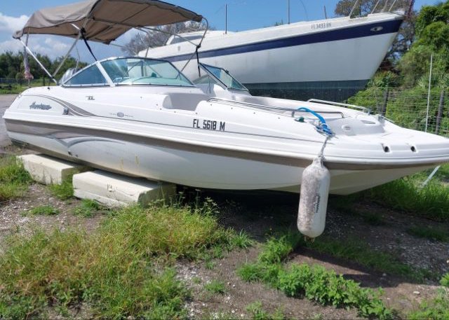Salvage Boats for sale in Online Boat Auctions at Salvagebid