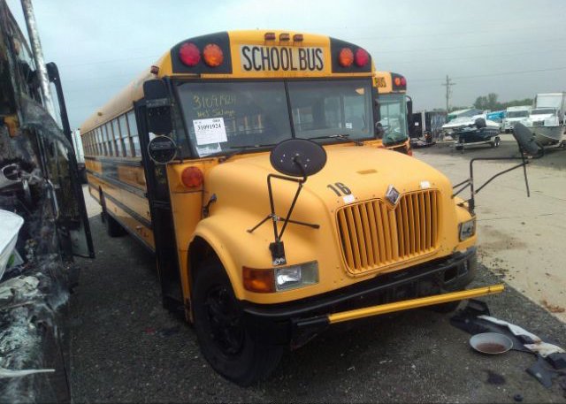 Salvage Buses for Sale in Online Auctions at Salvagebid