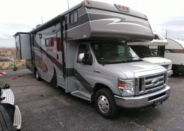 Salvage Rvs for Sale in Online Auctions at Salvagebid