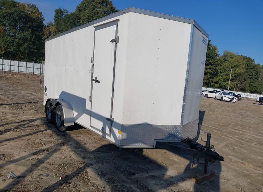 Salvage Trailers For Sale | Wrecked Semi-Trailers For Auction - Salvagebid