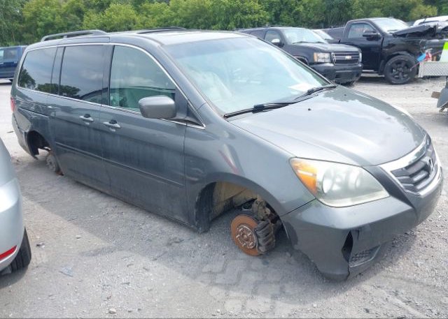 Salvage Honda Odyssey Cars for Sale Online Auto Auction | Salvagebid