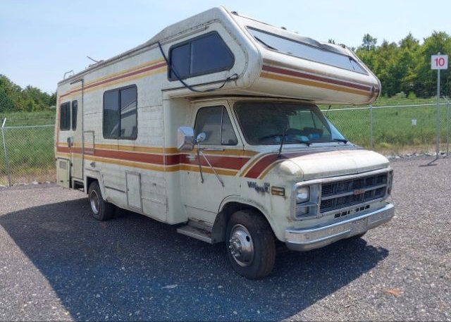 Sold 1979 GMC COACHMAN JIMI MINI in BRANDYWINE, MD - SalvageBid