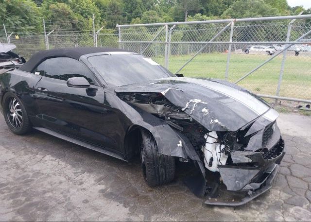 Salvage Ford Mustang for Sale, Crashed Mustangs at Auto Auction ...