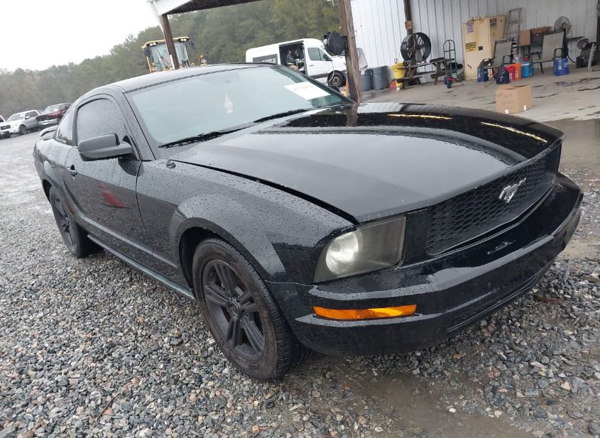 Salvage Ford Mustang for Sale, Crashed Mustangs at Auto Auction ...