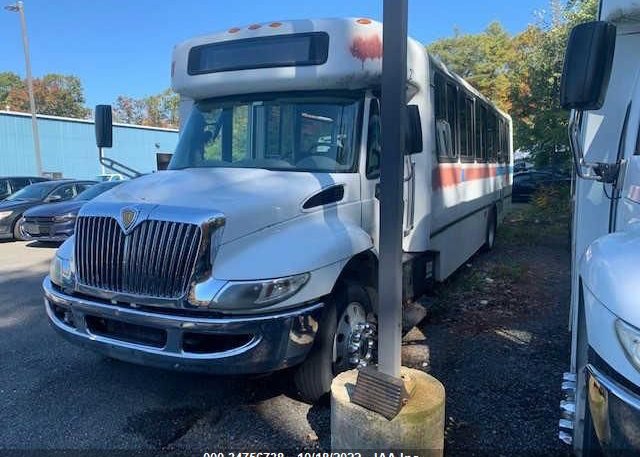 Salvage Buses for Sale | Shuttle Bus Auctions Online | Salvagebid