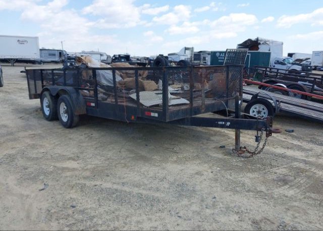 Salvage Trailers For Sale | Wrecked Semi-Trailers For Auction - Salvagebid