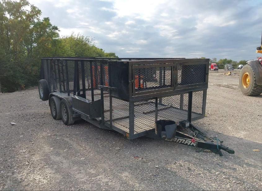 Salvage Trailers For Sale | Wrecked Semi-Trailers For Auction - Salvagebid