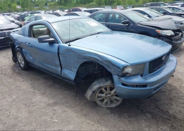 Salvage Ford Mustang for Sale, Crashed Mustangs at Auto Auction ...