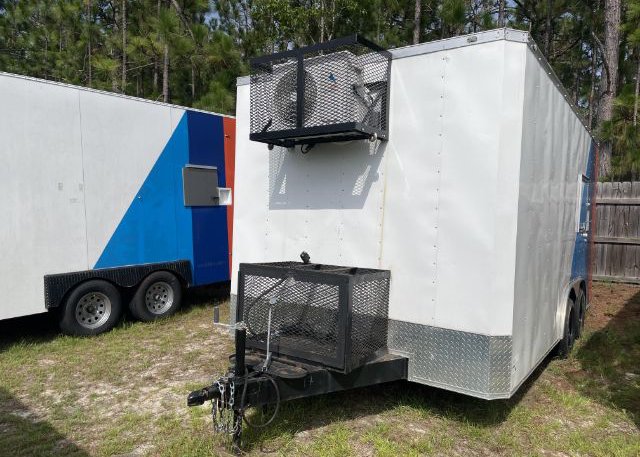 Salvage Trailers For Sale | Wrecked Semi-Trailers For Auction - Salvagebid