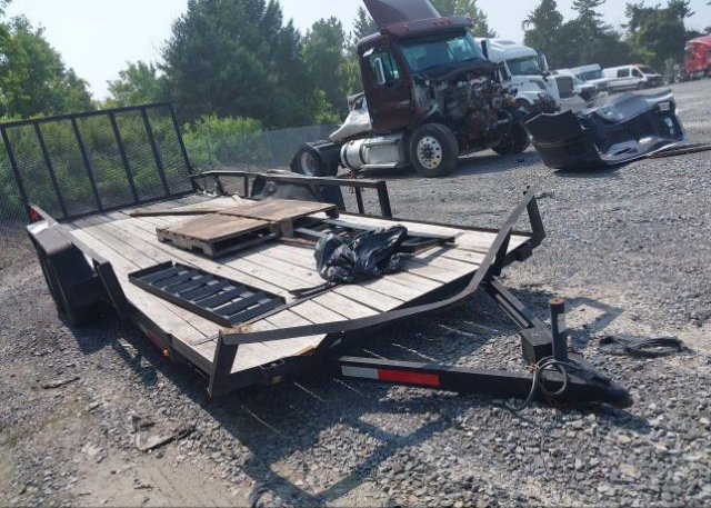 Salvage Trailers For Sale | Wrecked Semi-Trailers For Auction - Salvagebid