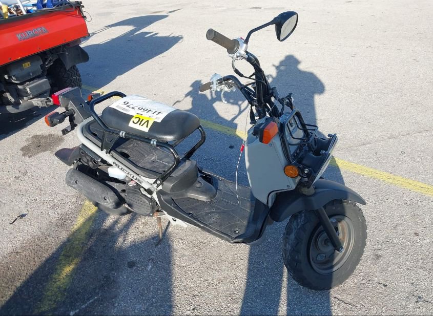 Sold 2022 HONDA NPS50 in SOUTHWEST RANCH, FL - SalvageBid
