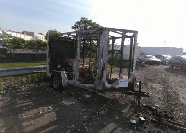 Salvage Trailers For Sale | Wrecked Semi-Trailers For Auction - Salvagebid