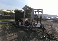 Salvage Trailers For Sale | Wrecked Semi-Trailers For Auction - Salvagebid