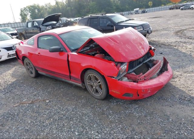 Salvage Ford Mustang for Sale, Crashed Mustangs at Auto Auction ...