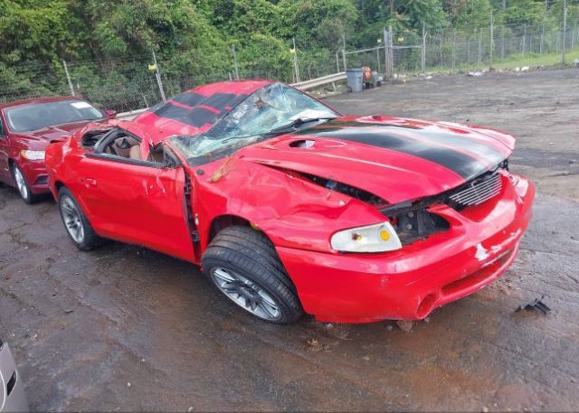 Salvage Ford Mustang for Sale, Crashed Mustangs at Auto Auction ...